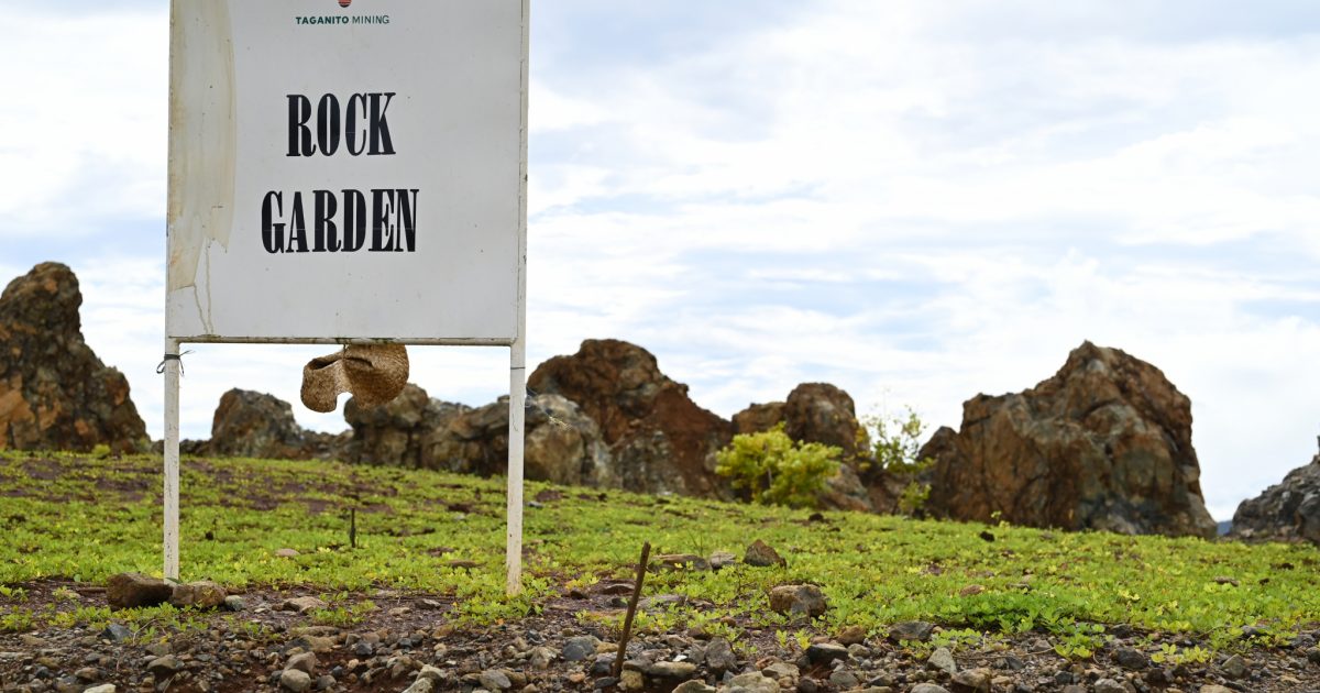 Taganito Mining Corporation — Nickel Asia Corporation